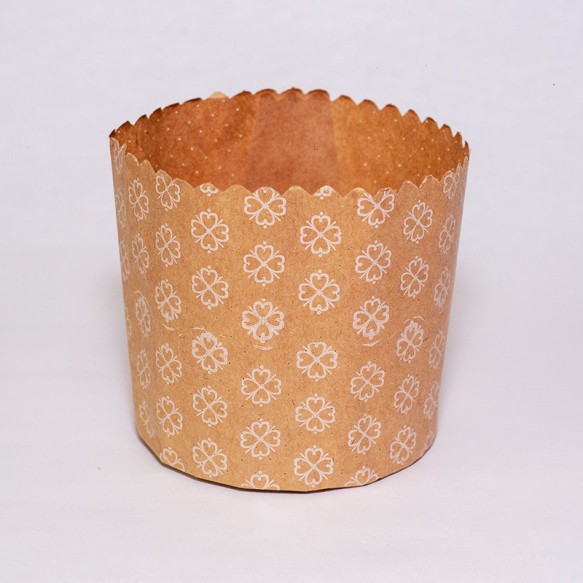 Molde de papel pan dulce 100 grs x 1 ud. - Papelera K&A